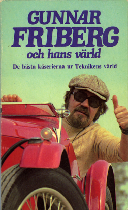 Kåsören Gunnar Friberg | den gamla bokhyllan